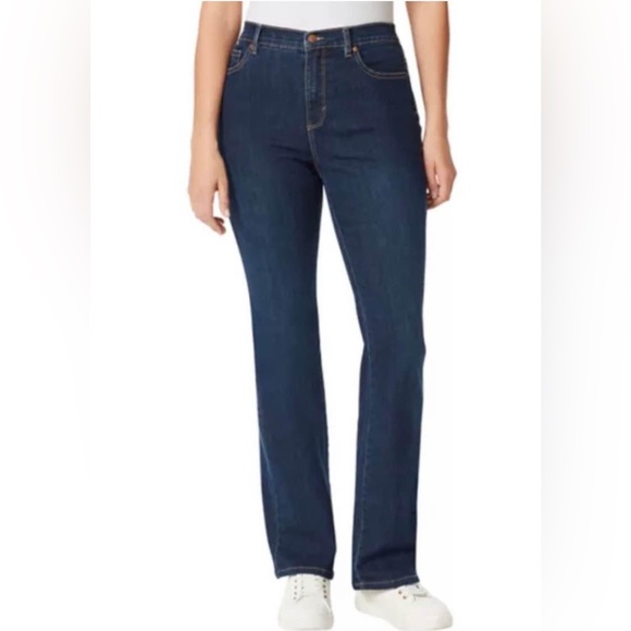 Gloria Vanderbilt | Jeans | Gloria Vanderbilt Madison Amanda Womens 2p ...